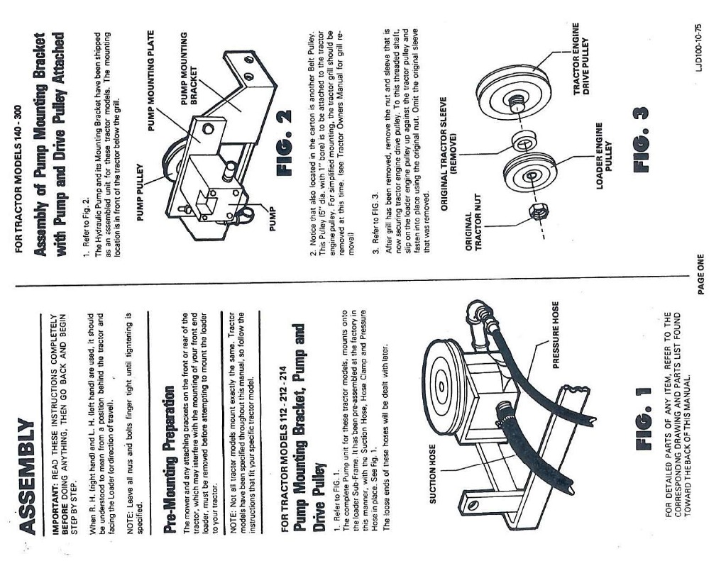 Kwik Way Loader | PDF