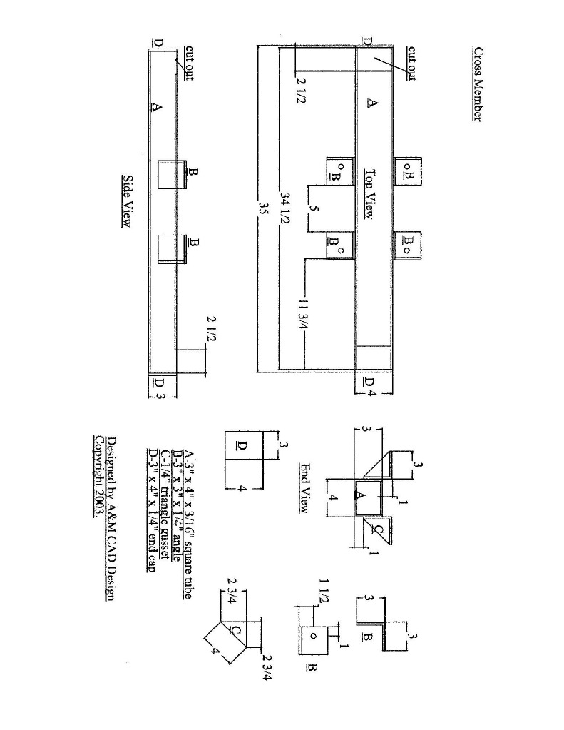 Front End Loader Plans | PDF | Business | Computers