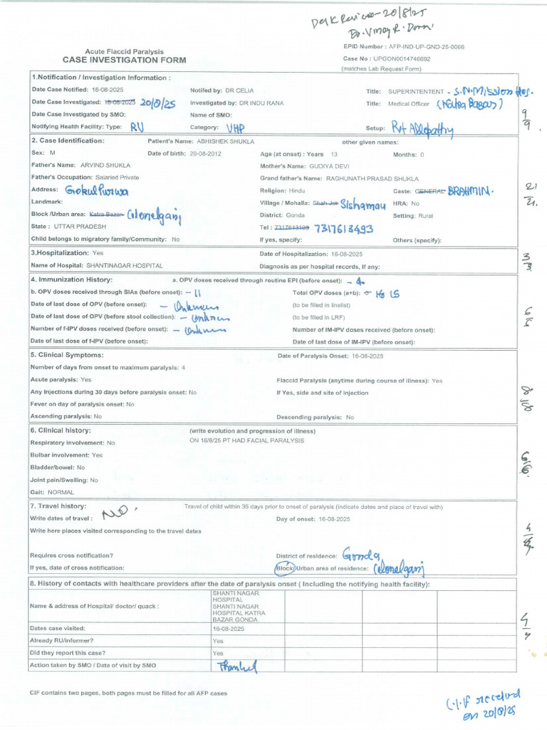 Cif Indupgnd25066 | PDF