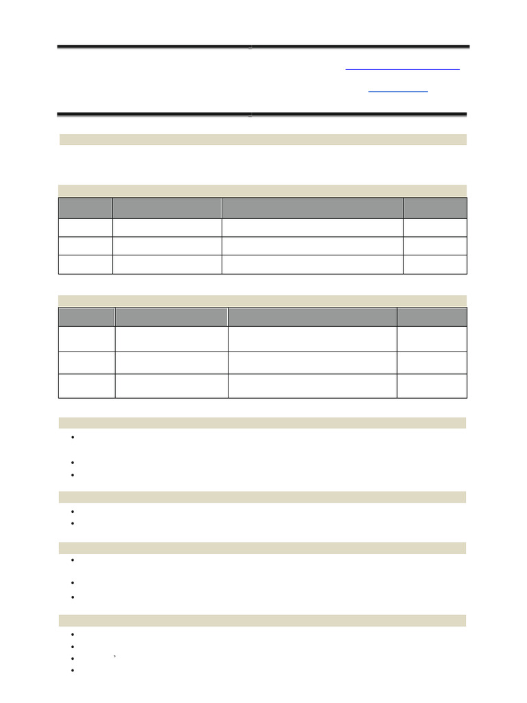 Chirag Bhutra CV | PDF