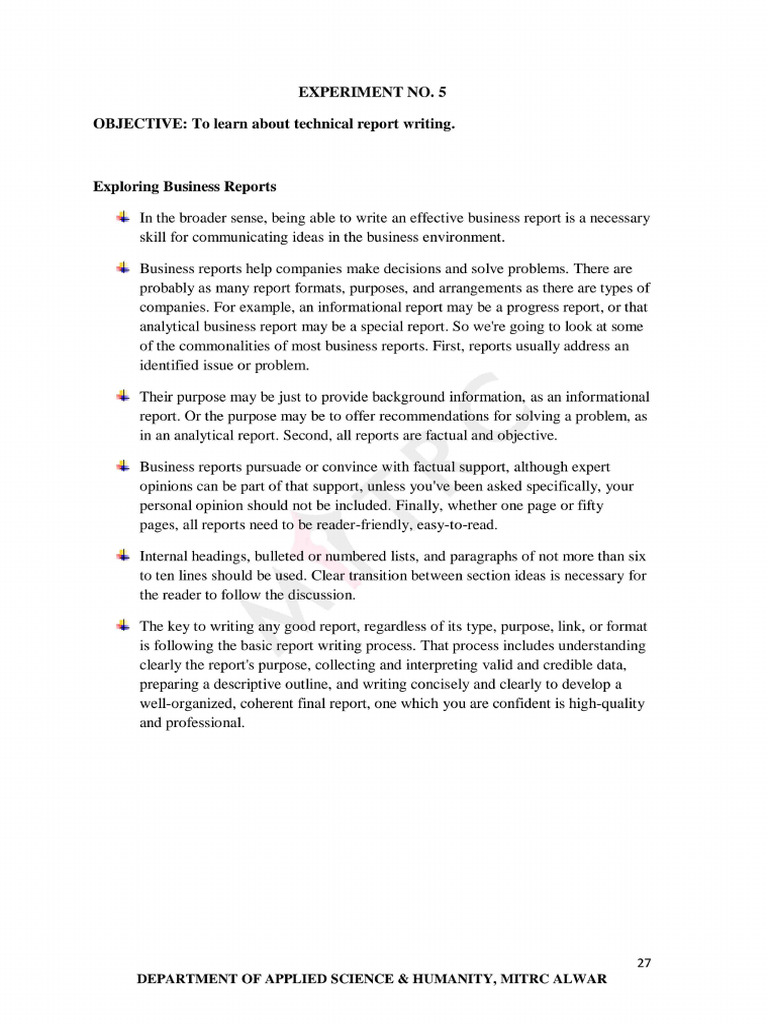 TC Lab Experiment No. 5 | PDF