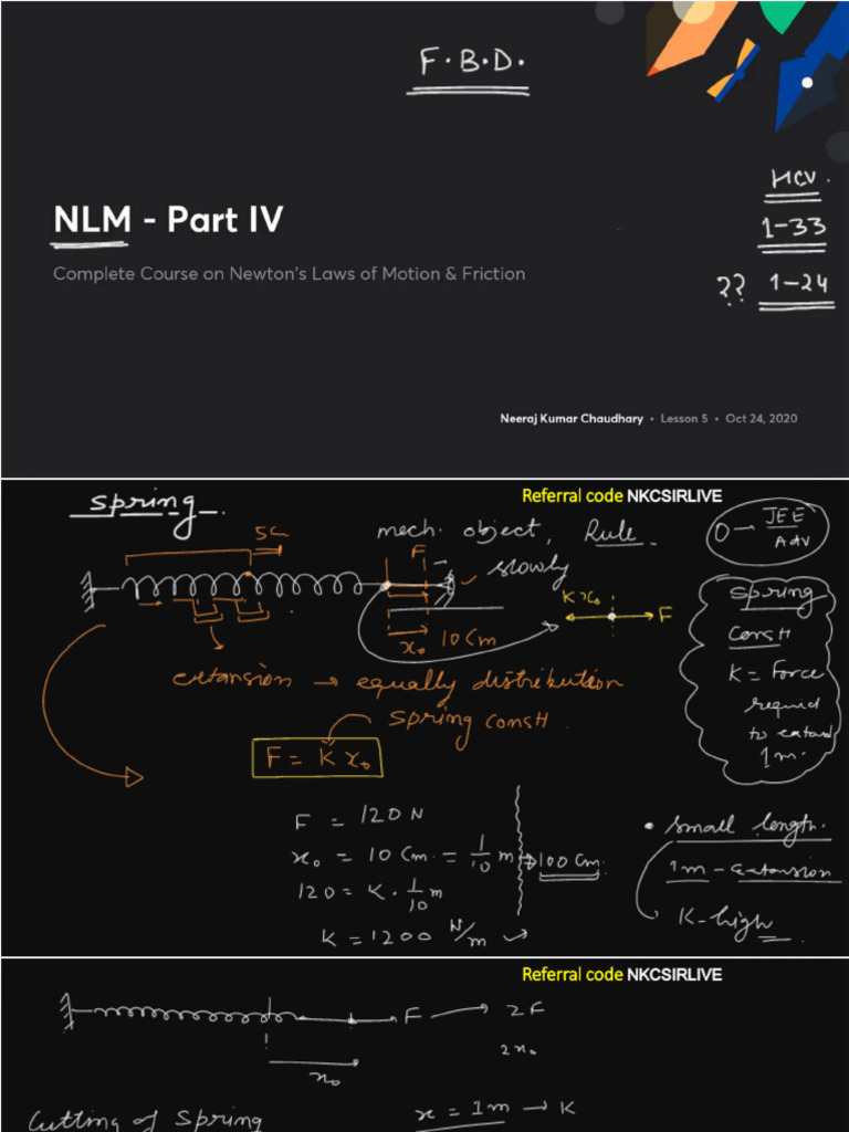 NLM Part IV With Anno | PDF