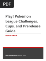 Pokémon Video Game Rules & Penalties | PDF