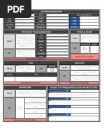 ATC Script | PDF | Visual Flight Rules | Air Traffic Control