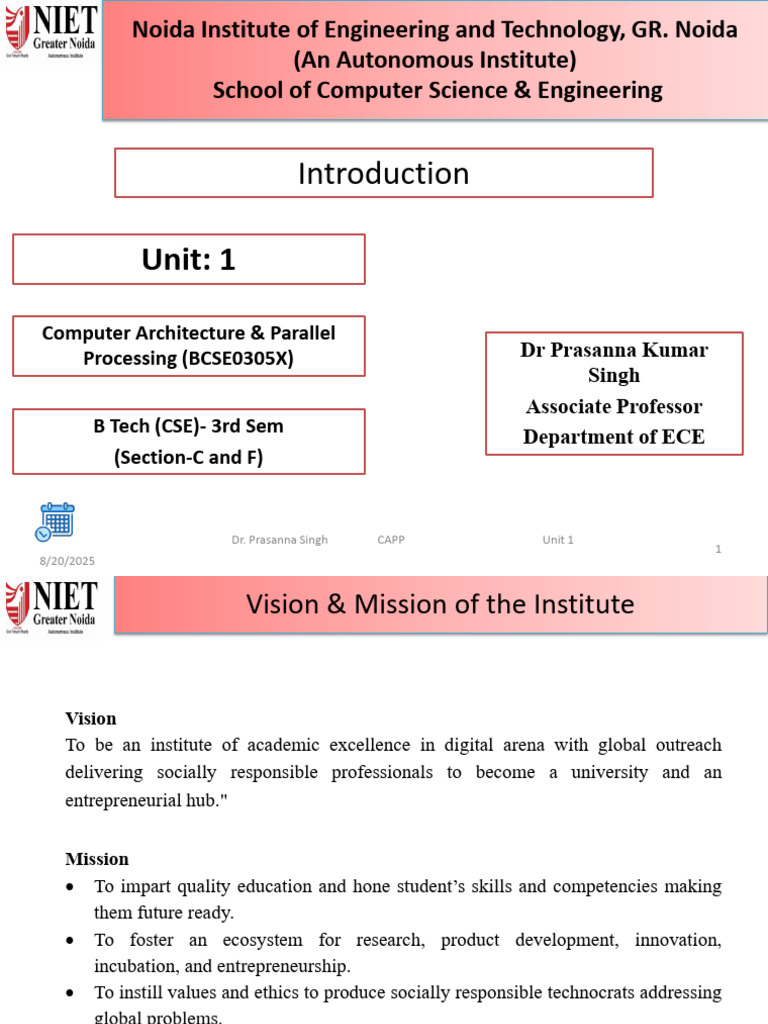 CAPP-UNIT 1-C and F | PDF | Computer Data Storage | Input/Output