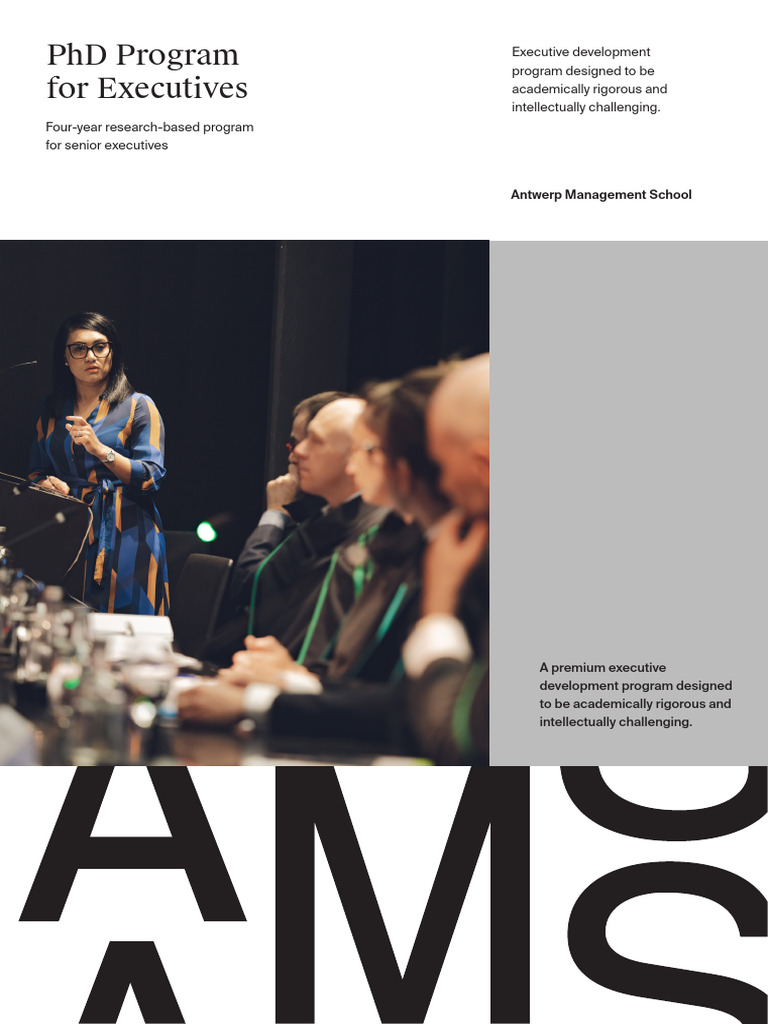 Brochure PHD - Tham Khao | PDF | Knowledge | Doctor Of Philosophy