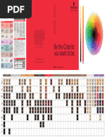 INOA Color Chart 2 | PDF | Color