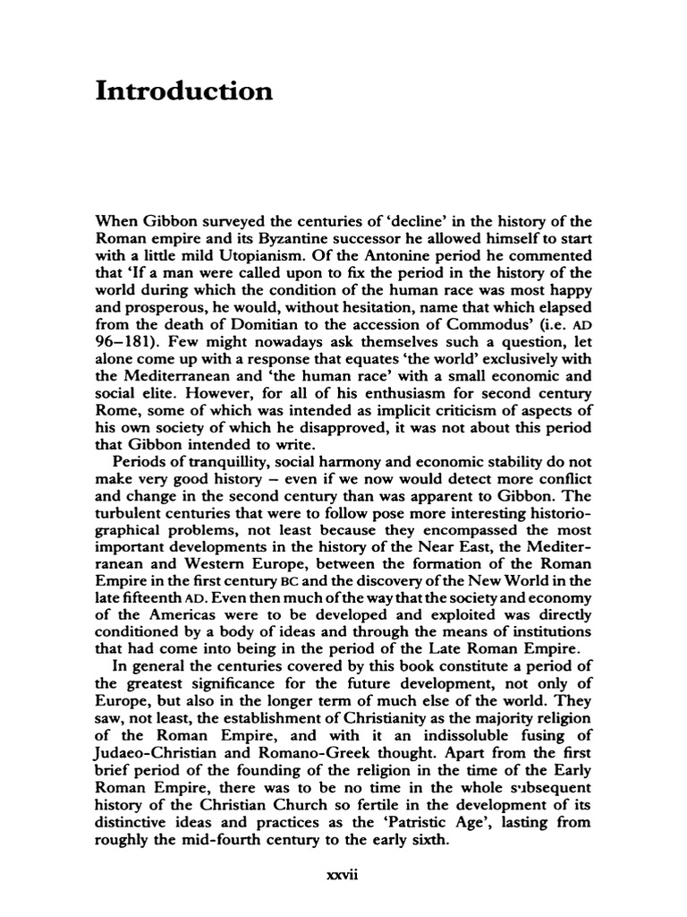 Collins Early Medieval Europe, 1-3 | PDF | Roman Empire