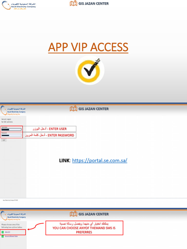 App Vip Access | PDF