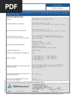 KIV-77 Crypto Appliqué Test Program | PDF