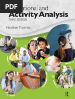 ACS Manual 2nd Edition | PDF | Occupational Therapy | Old Age