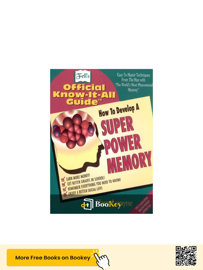 Mastering Super Power Memory Techniques | PDF | Memory | Recall (Memory)