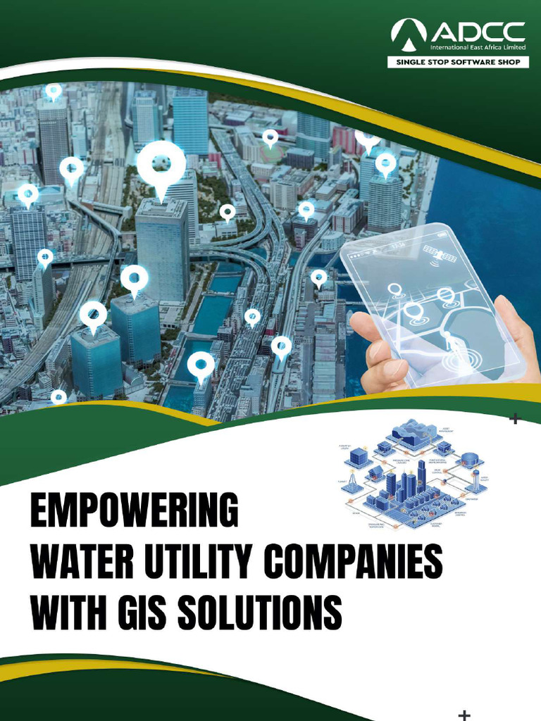 ADCC Water Utility Brochure R1 | PDF