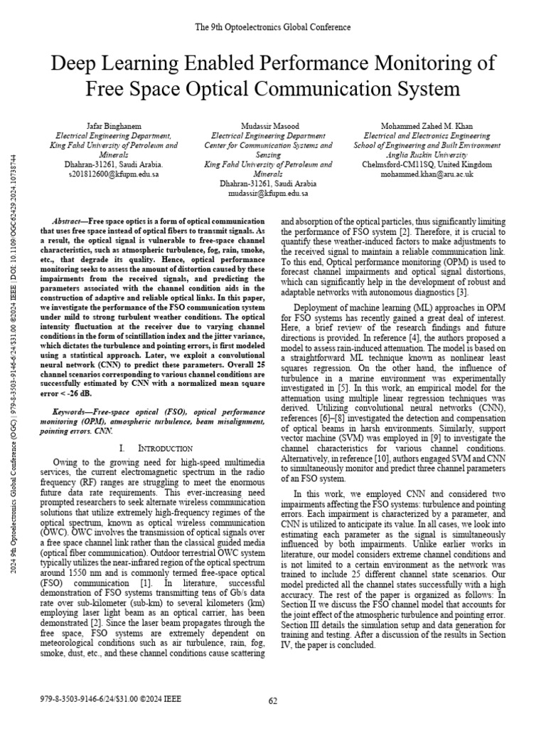 Deep_Learning_Enabled_Performance_Monitoring_of_Free_Space_Optical_Communication_System | PDF ...