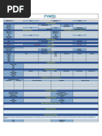 Employee Master Data Template | PDF
