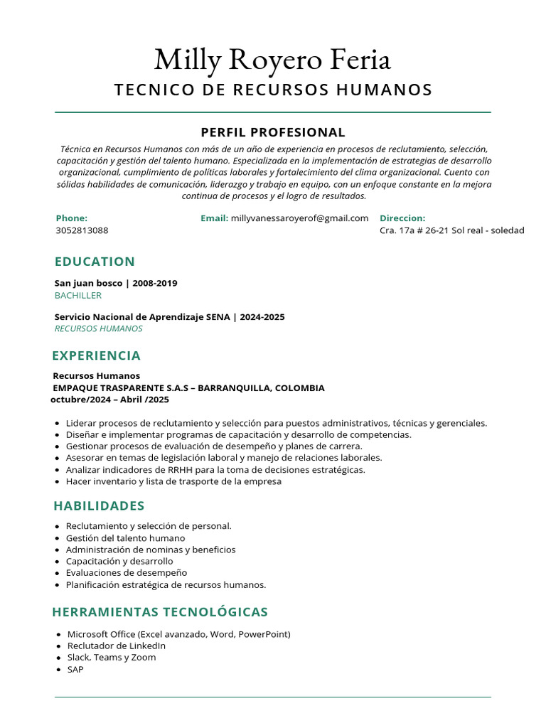 HojadevidaMillyRoyero(2).pdf_2025_5_13 | PDF