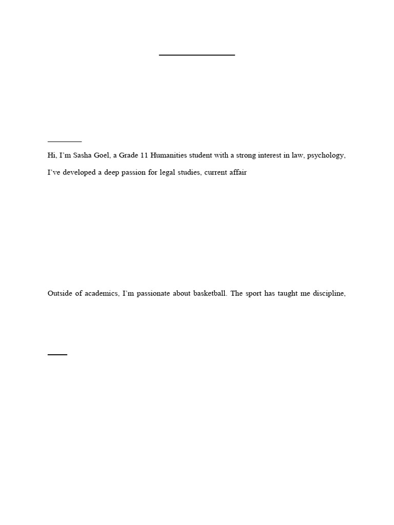 Safety and Security Minister CV | PDF | Bullying | Leadership