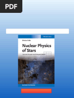 Lesson 2 Formation of Elements Stellar Nucleosynthesis | PDF | Stars | Nuclear Fusion
