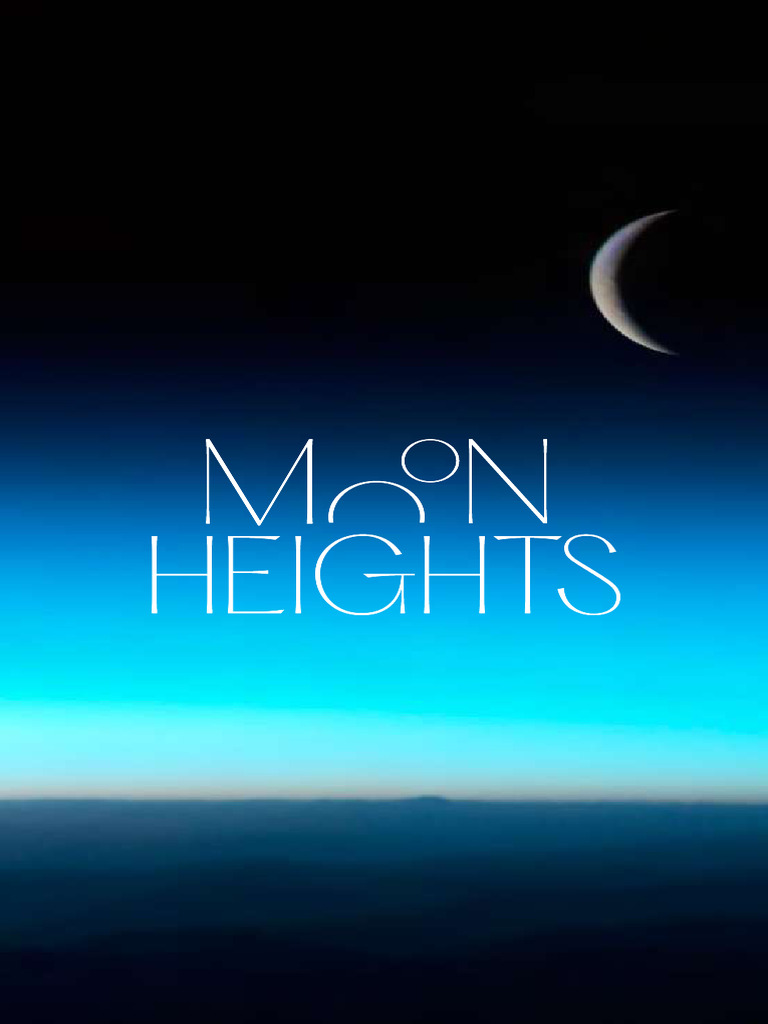 Badya - Moon Heights Brochure | PDF | Bathroom | Apartment