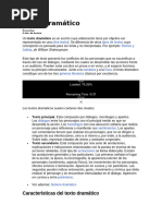 Textos Dramáticos Cortos para Niños | PDF | Gatos | Ocio