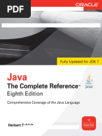Java: The Complete Reference, Eleventh Edition Herbert Schildt PDF ...