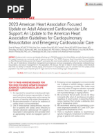 CPR 2025 White Papers and Guidelines | PDF