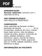 Clorocil: Pomada Oftálmica e Uso Seguro | PDF | Gravidez | Amamentação