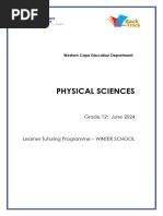 Grade 12 Reaction Rate Notes | PDF
