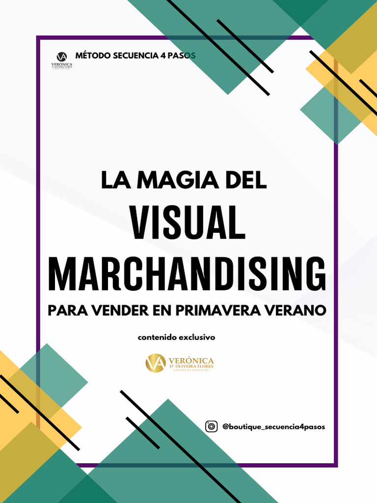 Visual Marchandising para Aumentar Las Ventas | PDF | Comercialización