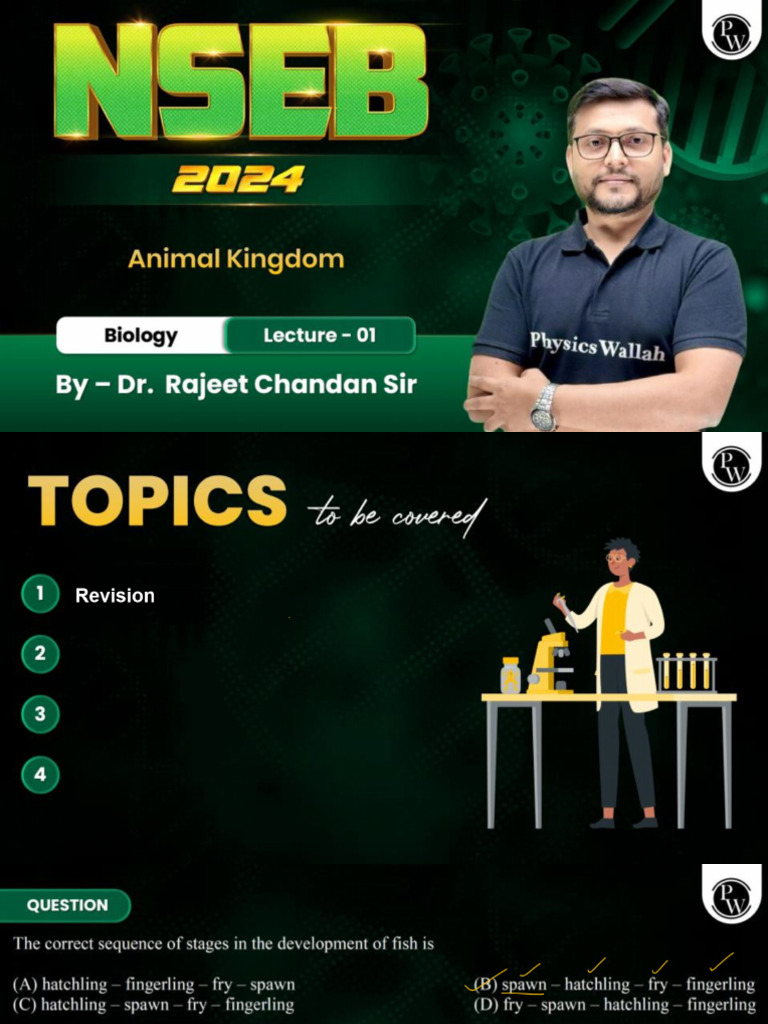 Animal Kingdom 01 | PDF