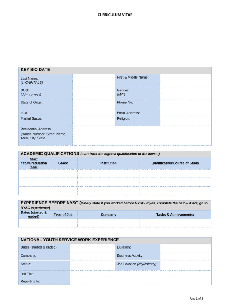 CBN Rendition Template23 | PDF