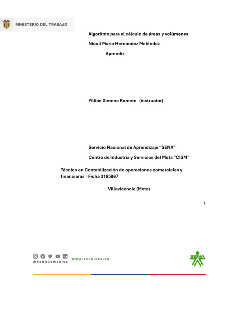 Algoritmo - Matemáticas | PDF | Geometría | Algoritmos