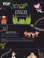 Proyecto Independencia de México | PDF | México | Pensamiento