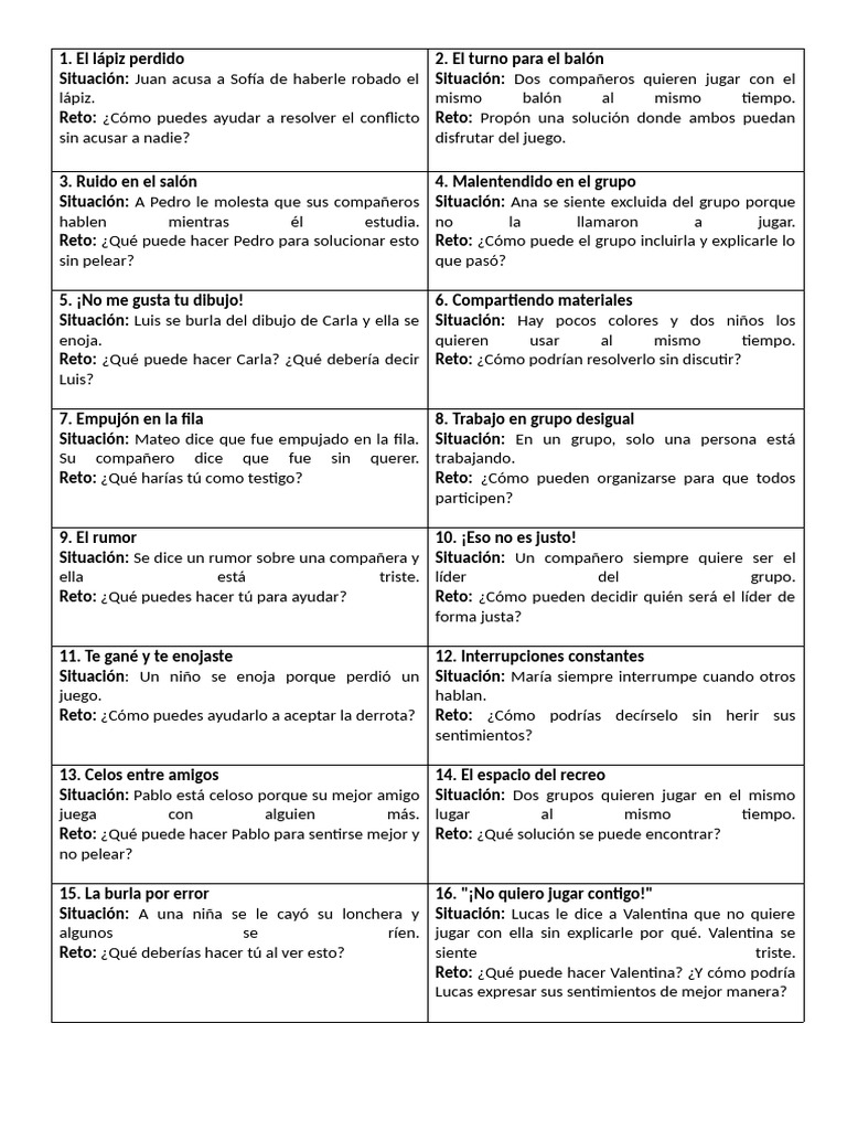 Juegos de Roles | PDF