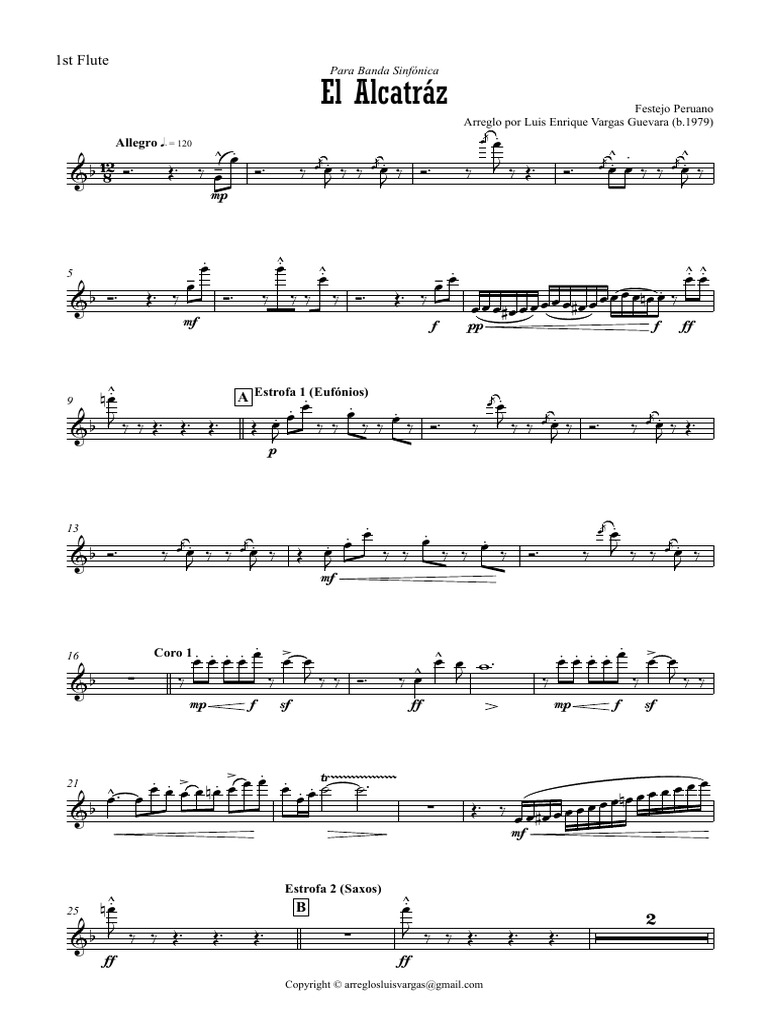 4-El Alcatráz - Partes | PDF