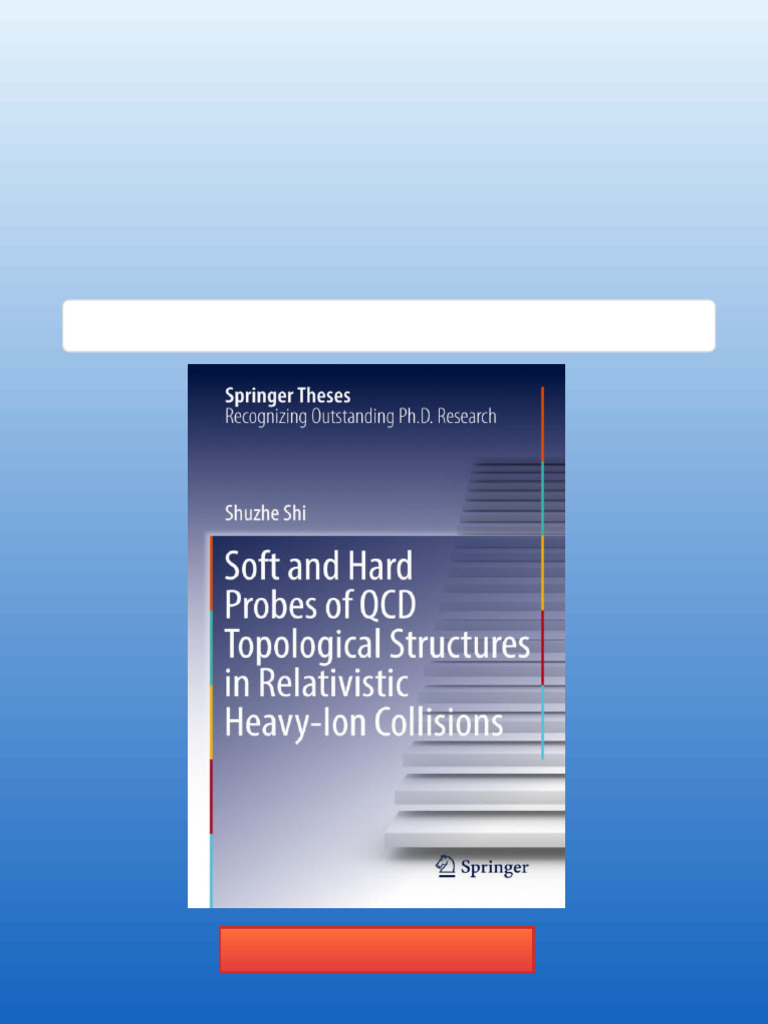 Soft and Hard Probes of QCD Topological Structures in Relativistic ...