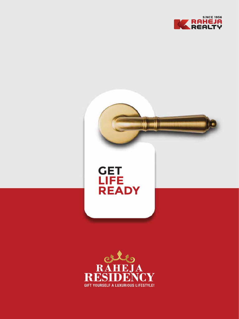 Raheja Residency Address in Malad East | PDF | Buildings And Structures