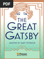 Great Gatsby Quotes with Page Numbers | PDF | The Great Gatsby