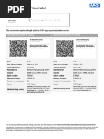 Myanmar-EPI-Fact Sheet-2024 | PDF | Vaccination