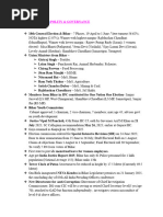 IAS Rank and Post Hierarchy Explained | PDF | Government | Government ...