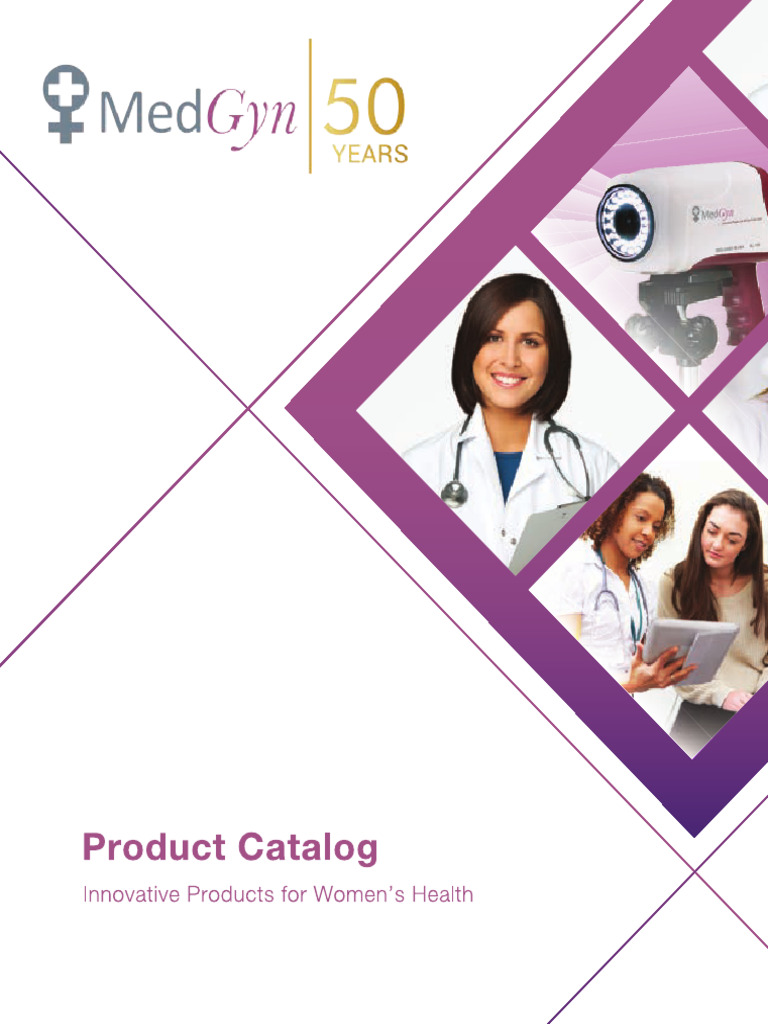 MedGyn Catalog 2025 | PDF