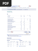 Yang Ming Tariff Rates September 2025 | PDF