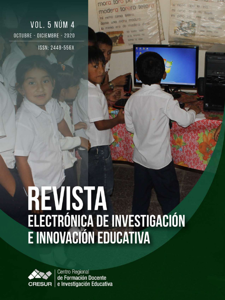 ARTÍCULO CRESUR. Previniendo El Acoso Escolar y Promoviendo La Paz ...