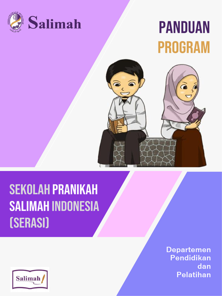 Panduan Sekolah Pranikah Salimah | PDF