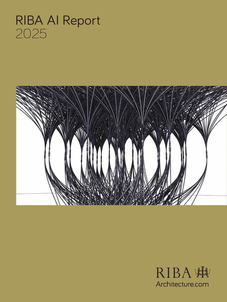 RIBA AI Report 2025 Overview | PDF | Artificial Intelligence ...