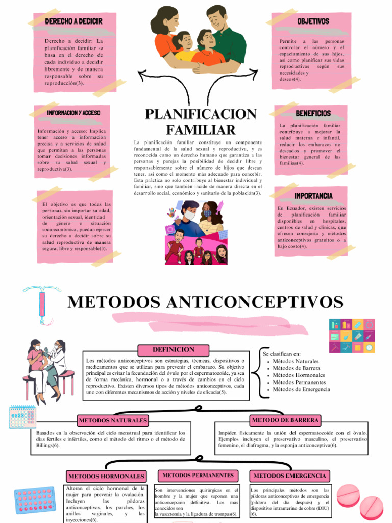 Organizador Gráfico Sobre Idea Principal Doodle Multicolor | PDF