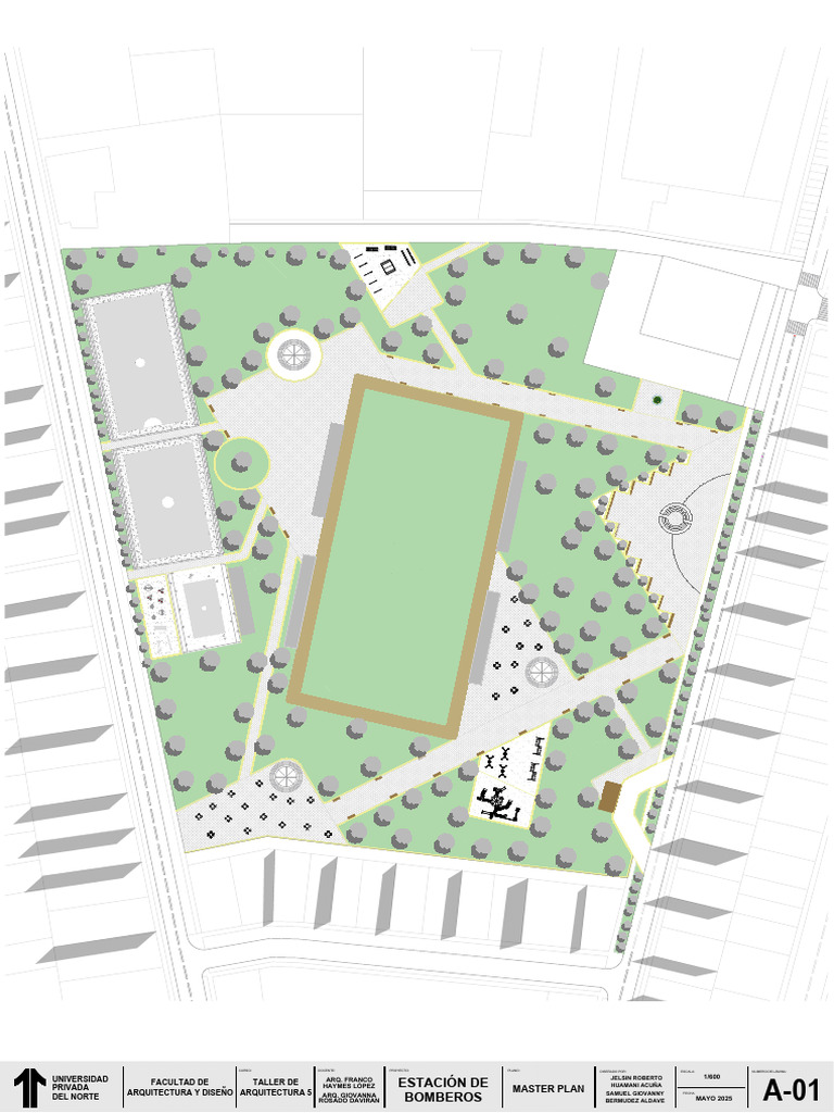 Plot Plan Pre e | PDF