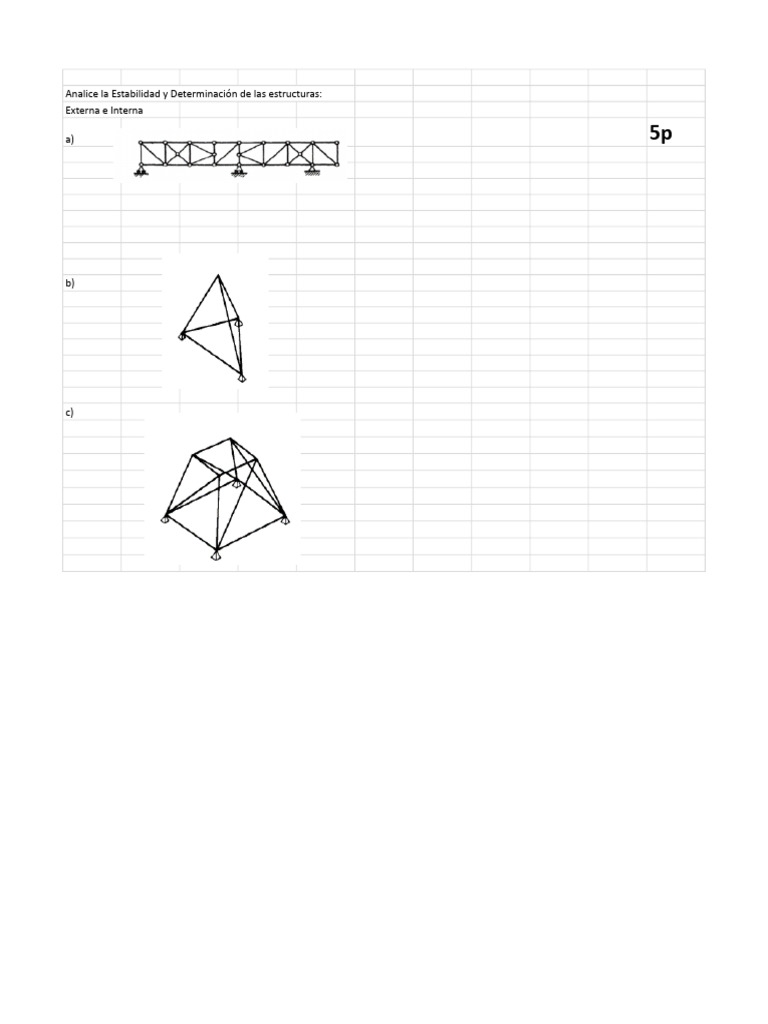 1-PC Estabilidad y Determinaci-N | PDF
