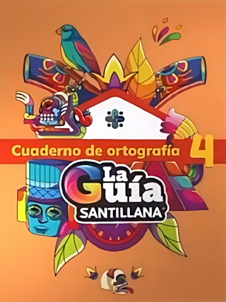 Cuaderno de Ortografia 4to, 2026 | PDF