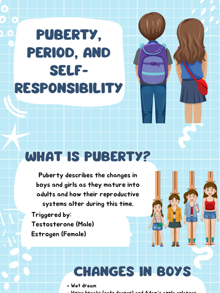 Understanding Puberty and Hygiene | PDF
